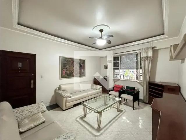 Apartamento para Venda em Rio de Janeiro/RJ Copacabana 2 Quartos