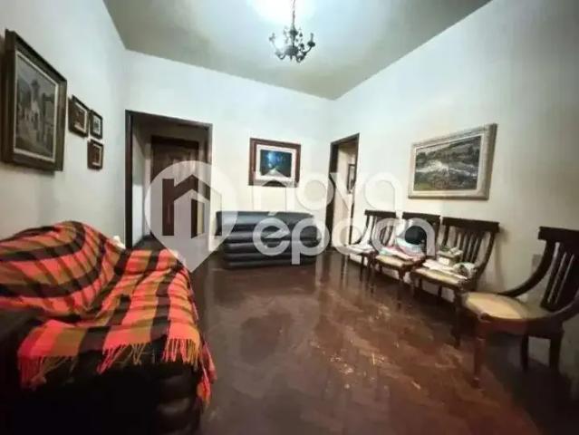 Apartamento para Venda em Rio de Janeiro/RJ Copacabana 2 Quartos