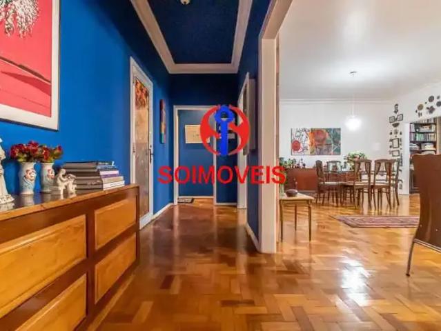 Apartamento para Venda em Rio de Janeiro/RJ Copacabana 2 Quartos