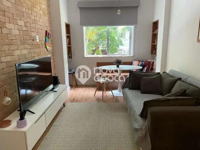 Apartamento para Venda em Rio de Janeiro/RJ Copacabana 2 Quartos