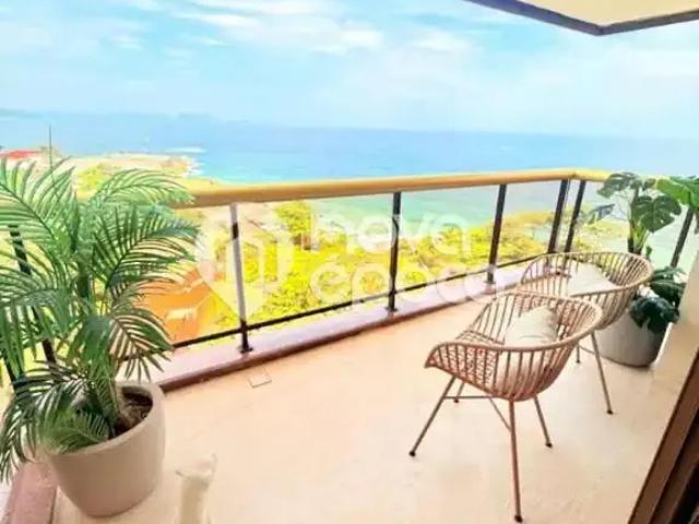 Apartamento para Venda em Rio de Janeiro/RJ Copacabana 2 Quartos