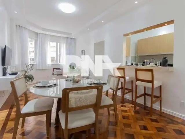 Apartamento para Venda em Rio de Janeiro/RJ Copacabana 2 Quartos