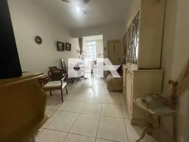 Apartamento para Venda em Rio de Janeiro/RJ Copacabana 2 Quartos