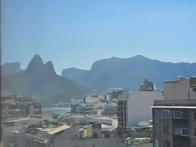 Apartamento para Venda em Rio de Janeiro/RJ Copacabana 2 Quartos