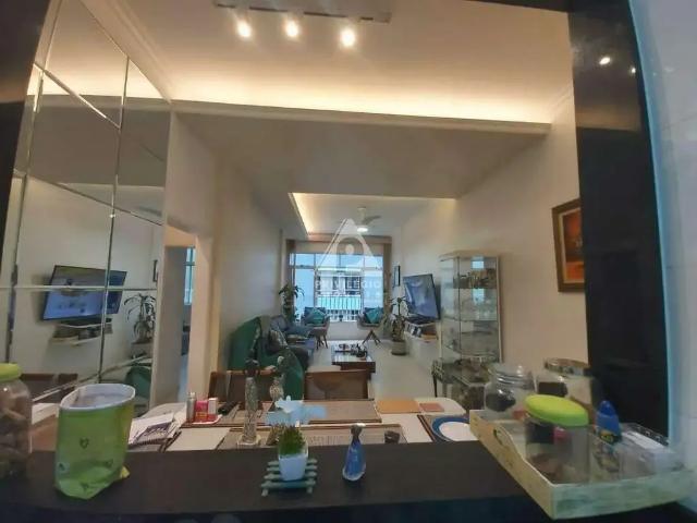 Apartamento para Venda em Rio de Janeiro/RJ Copacabana 2 Quartos