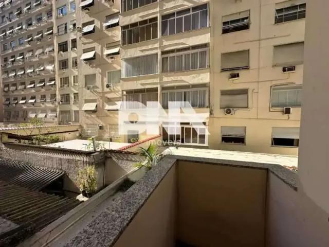Apartamento para Venda em Rio de Janeiro/RJ Copacabana 2 Quartos