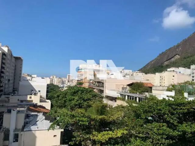 Apartamento para Venda em Rio de Janeiro/RJ Copacabana 2 Quartos