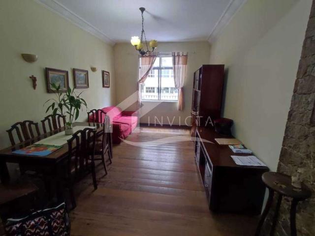 Apartamento para Venda em Rio de Janeiro/RJ Copacabana 2 Quartos