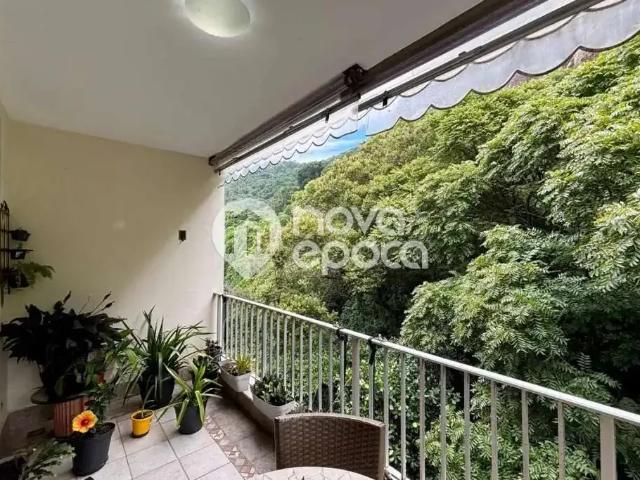 Apartamento para Venda em Rio de Janeiro/RJ Copacabana 2 Quartos