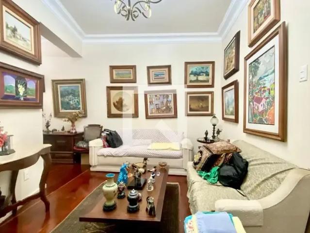 Apartamento para Venda em Rio de Janeiro/RJ Copacabana 2 Quartos