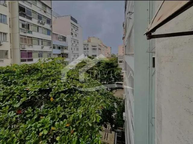 Apartamento para Venda em Rio de Janeiro/RJ Copacabana 2 Quartos