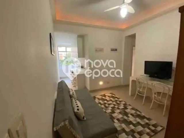 Apartamento para Venda em Rio de Janeiro/RJ Copacabana 2 Quartos