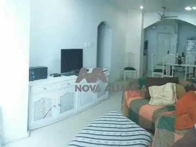 Apartamento para Venda em Rio de Janeiro/RJ Copacabana 2 Quartos