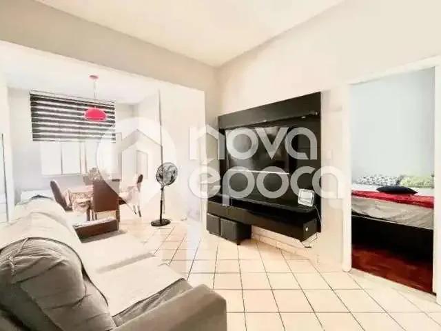 Apartamento para Venda em Rio de Janeiro/RJ Copacabana 2 Quartos
