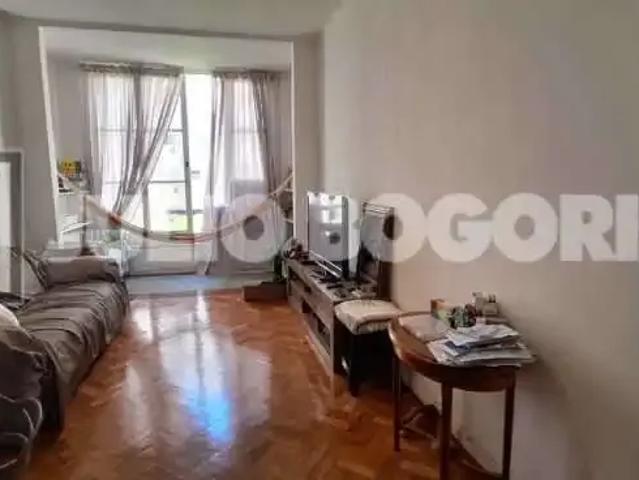 Apartamento para Venda em Rio de Janeiro/RJ Copacabana 2 Quartos