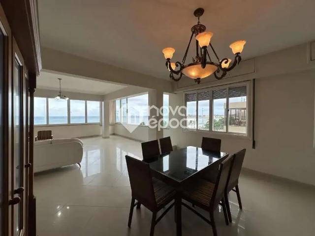 Apartamento para Venda em Rio de Janeiro/RJ Copacabana 2 Quartos