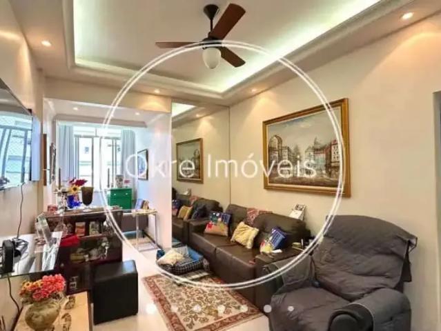 Apartamento para Venda em Rio de Janeiro/RJ Copacabana 2 Quartos
