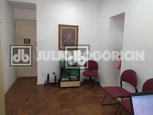 Apartamento para Venda em Rio de Janeiro/RJ Copacabana 2 Quartos