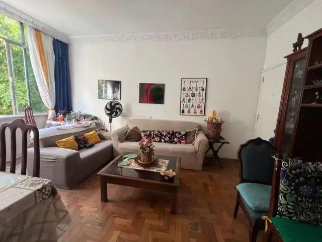 Apartamento para Venda em Rio de Janeiro/RJ Copacabana 2 Quartos