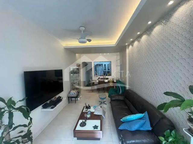 Apartamento para Venda em Rio de Janeiro/RJ Copacabana 2 Quartos