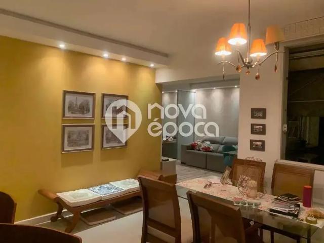 Apartamento para Venda em Rio de Janeiro/RJ Copacabana 2 Quartos