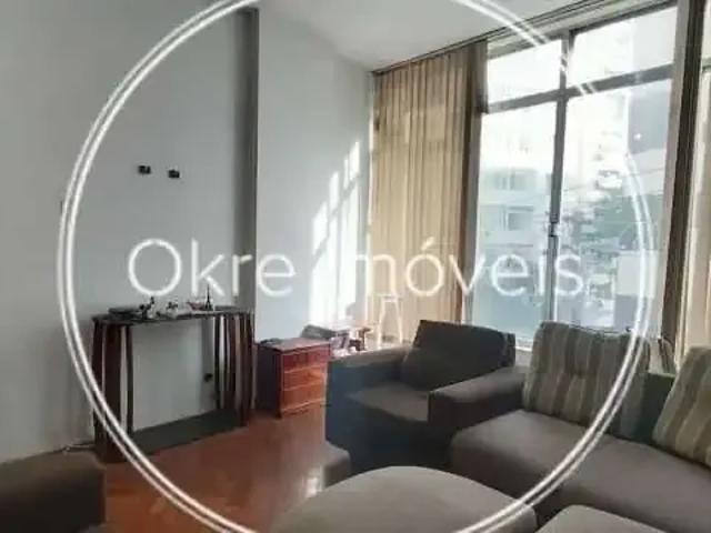 Apartamento para Venda em Rio de Janeiro/RJ Copacabana 2 Quartos