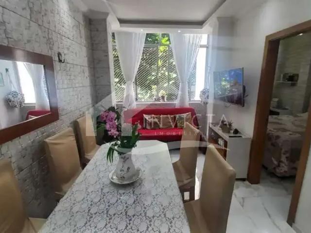Apartamento para Venda em Rio de Janeiro/RJ Copacabana 2 Quartos