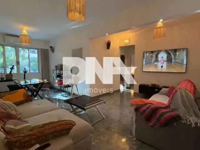 Apartamento para Venda em Rio de Janeiro/RJ Copacabana 2 Quartos