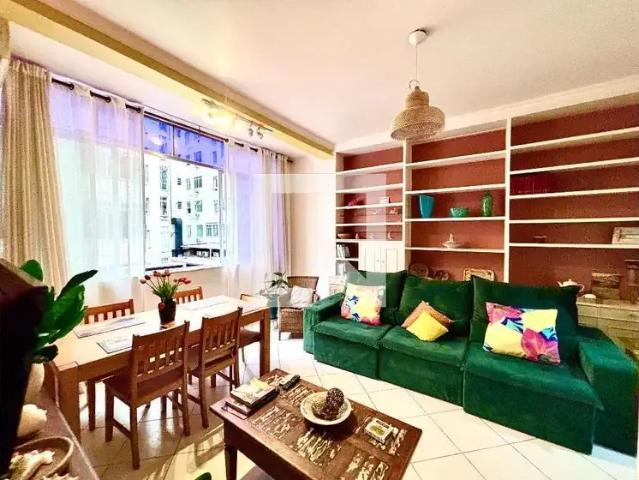 Apartamento para Venda em Rio de Janeiro/RJ Copacabana 2 Quartos