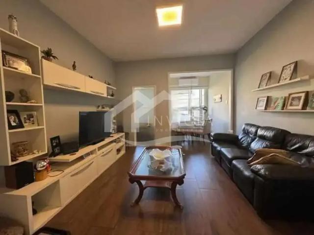 Apartamento para Venda em Rio de Janeiro/RJ Copacabana 2 Quartos
