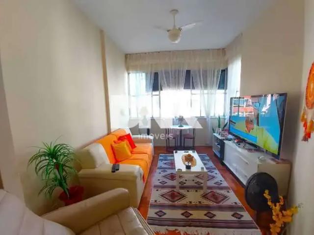 Apartamento para Venda em Rio de Janeiro/RJ Copacabana 2 Quartos