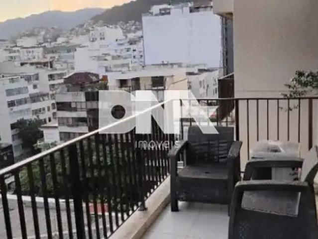 Apartamento para Venda em Rio de Janeiro/RJ Copacabana 2 Quartos
