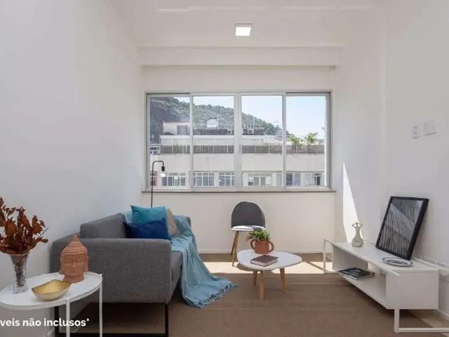 Apartamento para Venda em Rio de Janeiro/RJ Copacabana 2 Quartos