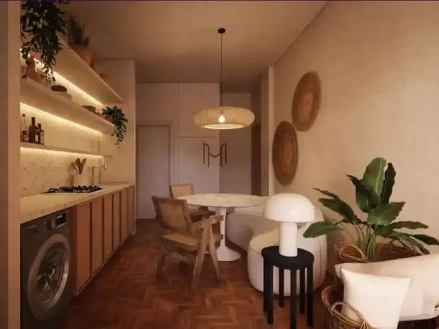 Apartamento para Venda em Rio de Janeiro/RJ Copacabana 2 Quartos