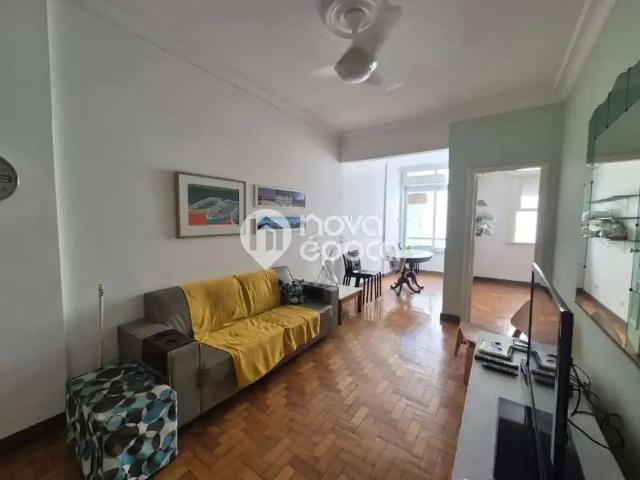 Apartamento para Venda em Rio de Janeiro/RJ Copacabana 2 Quartos