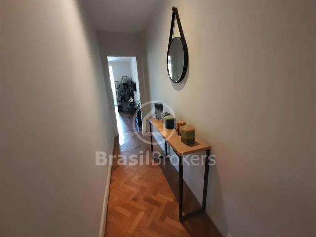 Apartamento para Venda em Rio de Janeiro/RJ Copacabana 2 Quartos