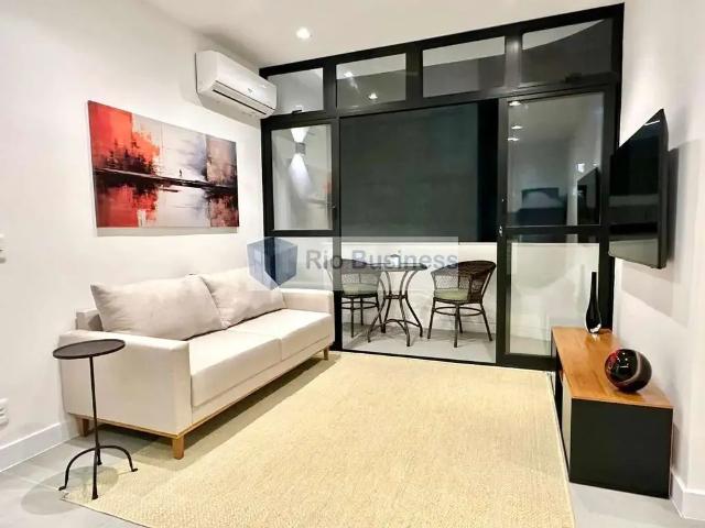 Apartamento para Venda em Rio de Janeiro/RJ Copacabana 2 Quartos