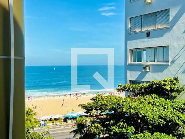 Apartamento para Venda em Rio de Janeiro/RJ Copacabana 2 Quartos