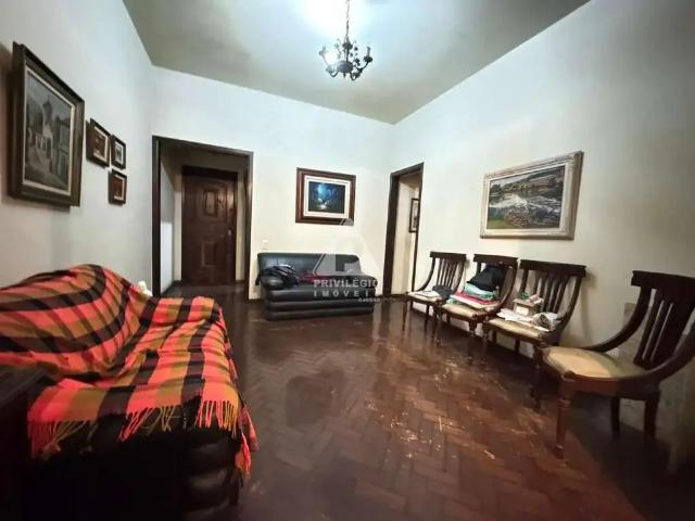 Apartamento para Venda em Rio de Janeiro/RJ Copacabana 2 Quartos