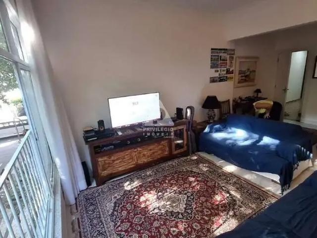Apartamento para Venda em Rio de Janeiro/RJ Copacabana 2 Quartos