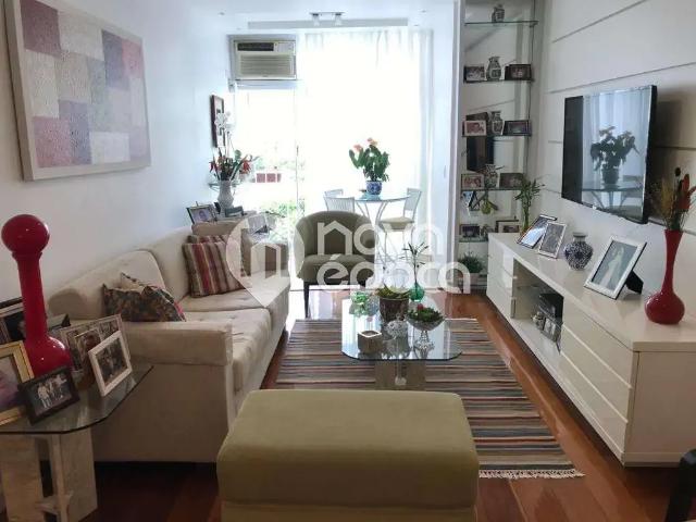 Apartamento para Venda em Rio de Janeiro/RJ Copacabana 2 Quartos