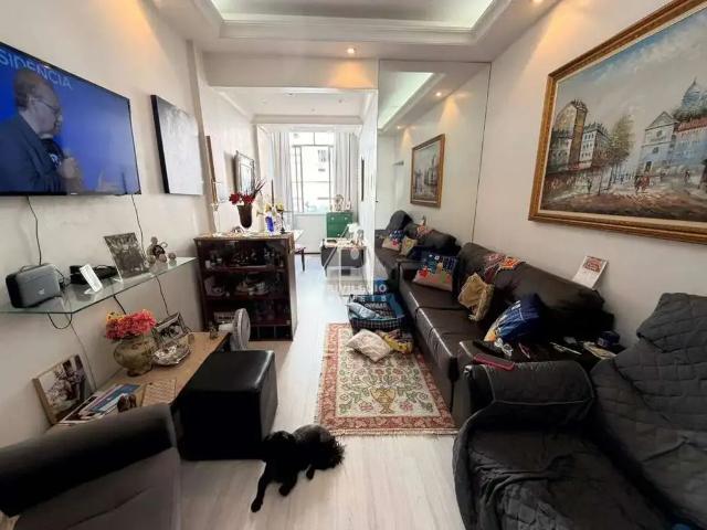 Apartamento para Venda em Rio de Janeiro/RJ Copacabana 2 Quartos