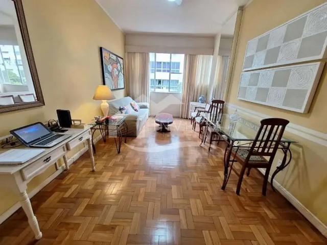 Apartamento para Venda em Rio de Janeiro/RJ Copacabana 2 Quartos