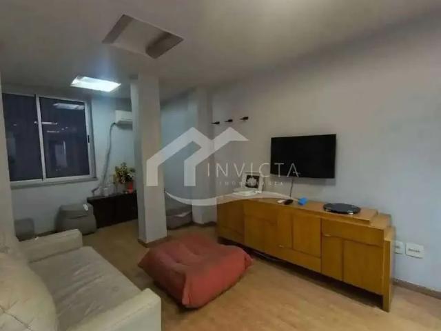 Apartamento para Venda em Rio de Janeiro/RJ Copacabana 2 Quartos
