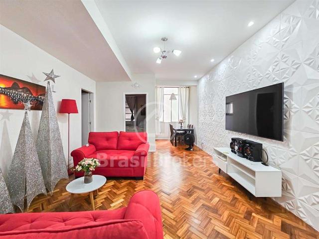 Apartamento para Venda em Rio de Janeiro/RJ Copacabana 2 Quartos