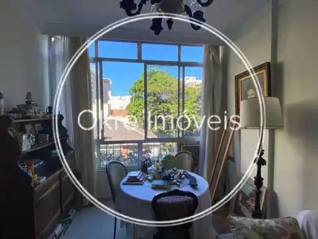Apartamento para Venda em Rio de Janeiro/RJ Copacabana 2 Quartos