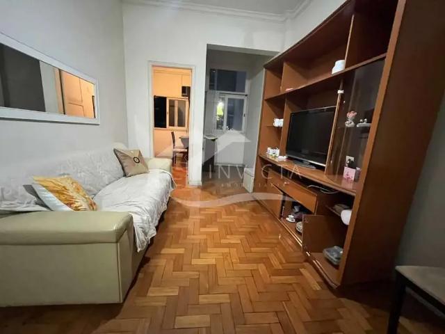 Apartamento para Venda em Rio de Janeiro/RJ Copacabana 2 Quartos