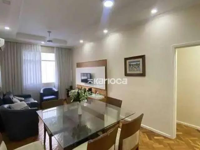 Apartamento para Venda em Rio de Janeiro/RJ Copacabana 2 Quartos