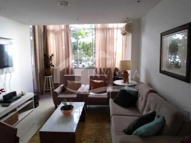 Apartamento para Venda em Rio de Janeiro/RJ Copacabana 2 Quartos