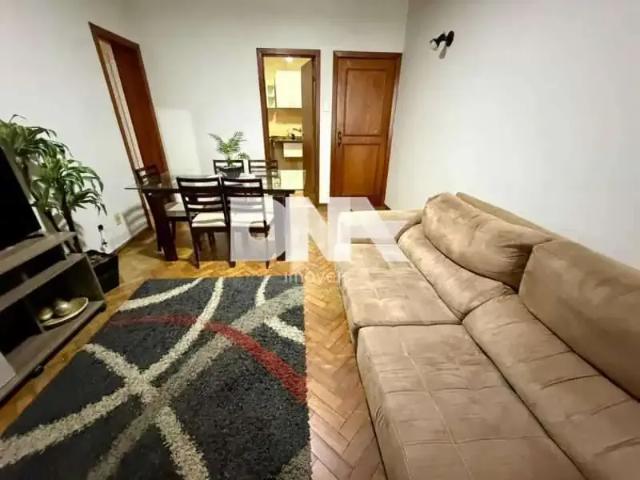Apartamento para Venda em Rio de Janeiro/RJ Copacabana 2 Quartos